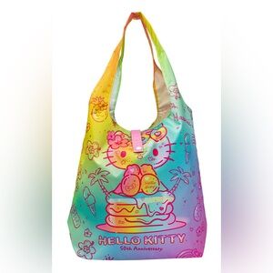 Sanrio | Bags | Nwt Sanrio Hello Kitty 5th Anniversary Hawaii Limited ...